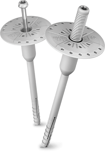 R-TFIX-8S, R-TFIX-8SX facade fixings