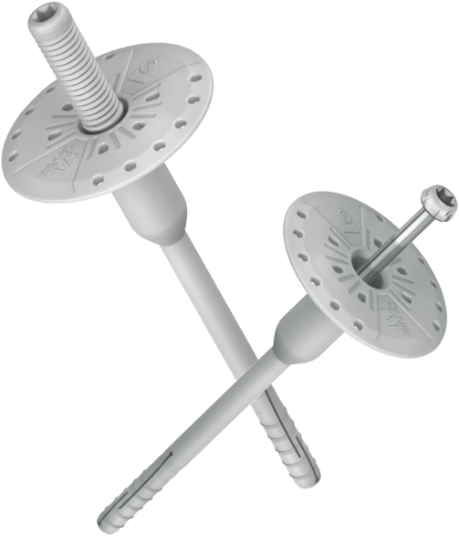 R-TFIX-8S, R-TFIX-8SX facade fixings